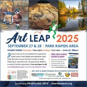 Calendar - The Heartland Lakes Community Calendar