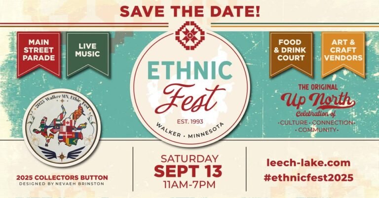 Ethnic Fest 2025 - The Heartland Lakes Community Calendar