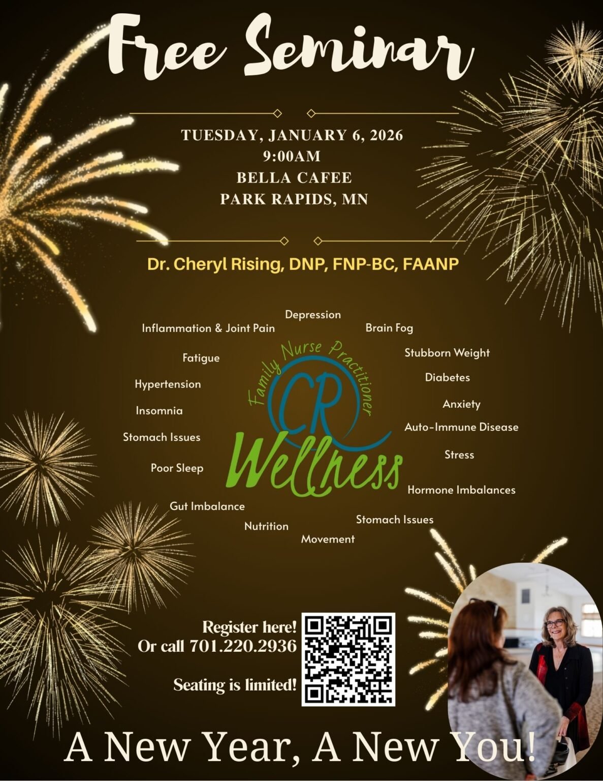 Calendar - The Heartland Lakes Community Calendar